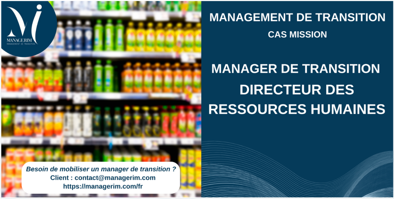 MANAGERIM | Management de Transition